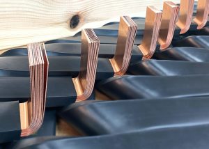 🦢 EMS | ⚡️ Isoflexx® Insulated Flexible Busbars
