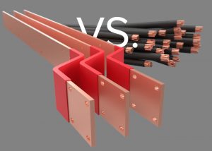 🦢 EMS | ⚡️ Busbars vs. Cables